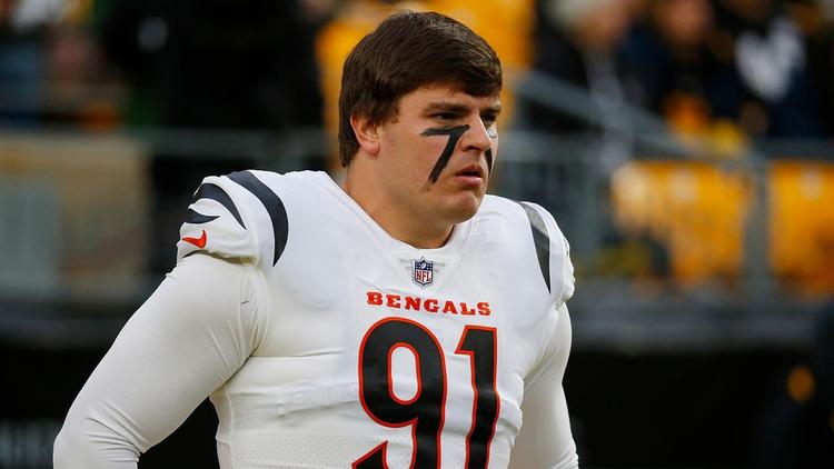 Bengals Eye Blockbuster Swap - Trey Hendrickson for Steelers Star