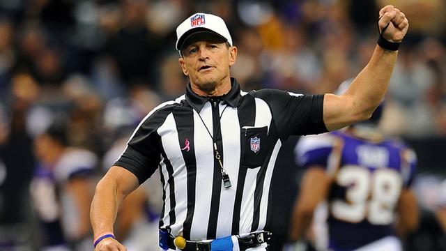 NFL’s No.1 Referee Ed Hochuli Exposes Evidence of “Rigged Call” That ...